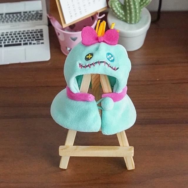 POP MART BLACKPINK Lisa LABUBU Zimomo The Monsters Plush Sanrio Scrump ...