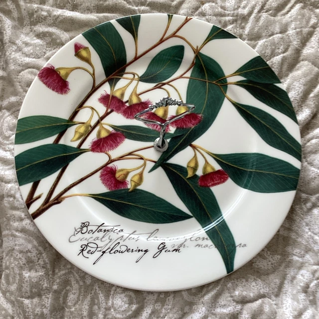 MAXWELL & WILLIAMS ‘THE GARDENS TABLE’ 27cm FINE CHINA PLATE £5.43 ...