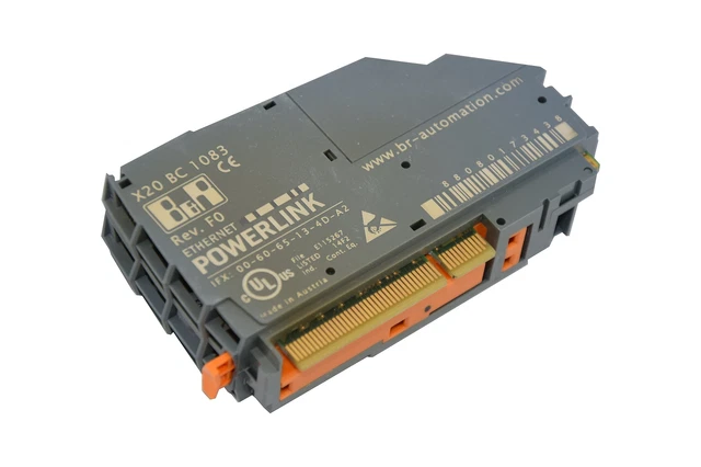 B&R X20BC1083 CONTROLLER bus Ethernet Powerlink X20 BC 1083 EUR 495,00 ...