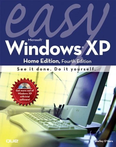 EASY MICROSOFT WINDOWS Xp : Microsof..., O'Hara, Shelley EUR 29,24 ...