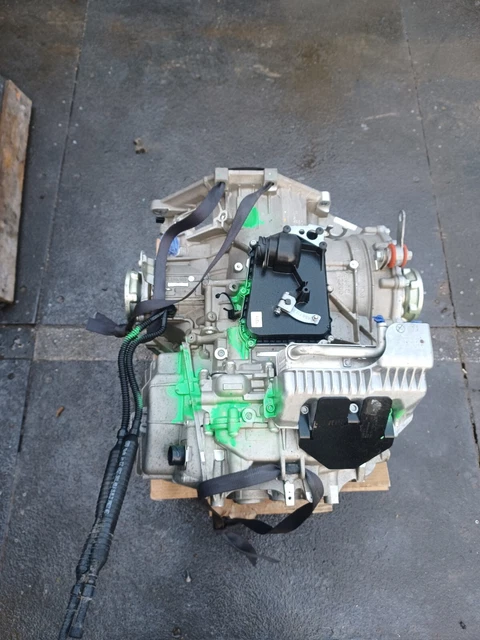 2023 AUDI R8 Mk2 5.2L Petrol 7 Speed Automatic DSG Gearbox OBZ TMY 263 ...