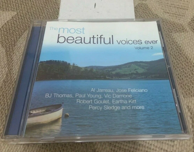 THE MOST BEAUTIFUL Voices Ever Cd. Vol. 2. $5.00 - PicClick AU