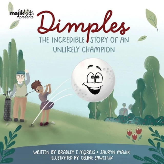 DIMPLES: THE INCREDIBLE Story Of An Unlikely Champion par Bradley T ...