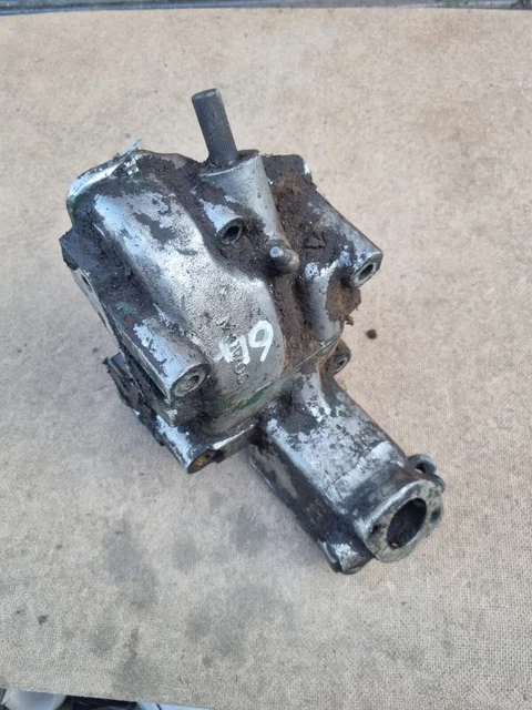 CLASSIC MINI MAGIC Wand Differential Gearbox Casing £16.00 - PicClick UK