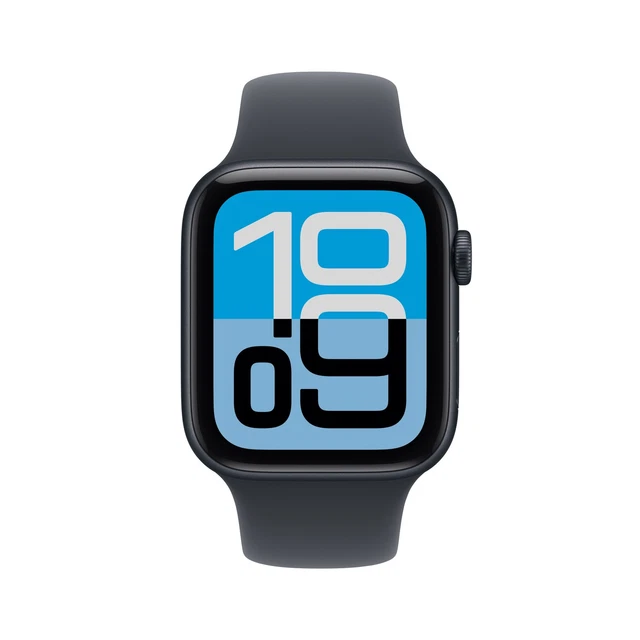 APPLE WATCH SE 3 GPS + Cellular 44mm Midnight Aluminium Case with ...