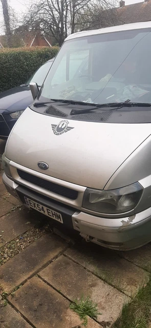 FORD TRANSIT MK6 £50.00 - PicClick UK