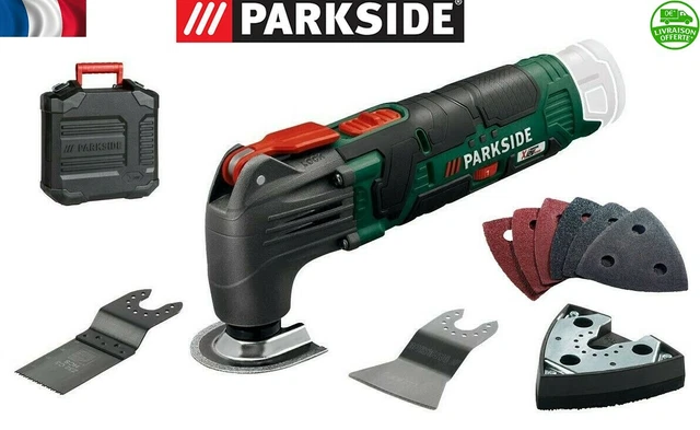 Parkside Outil Multifonction 1