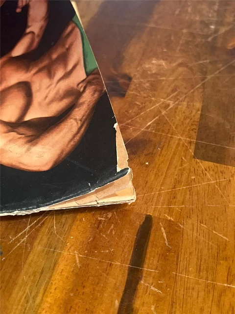 YOUR PHYSIQUE BODYBUILDING muscle magazine STEVE REEVES 4-50 £15.69 ...