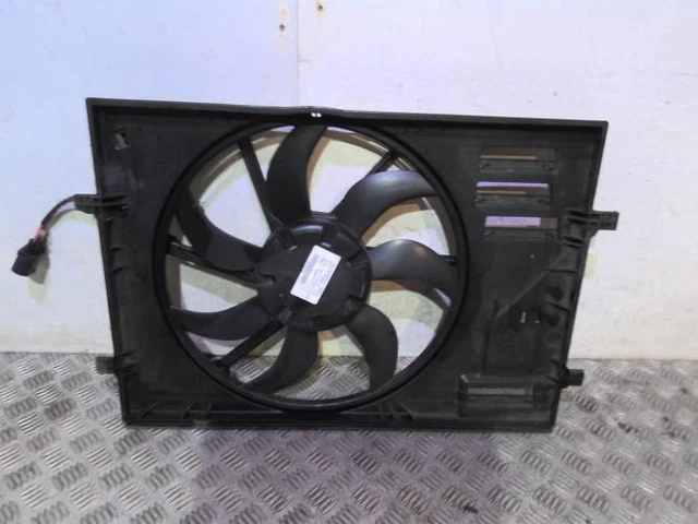 MOTO VENTILATEUR CONDENSEUR VOLKSWAGEN GOLF 7 PHASE 2 5Q0121203DD EUR ...