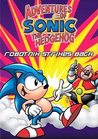 SONIC THE HEDGEHOG : Robotnik Strikes Back EUR 6,29 - PicClick FR