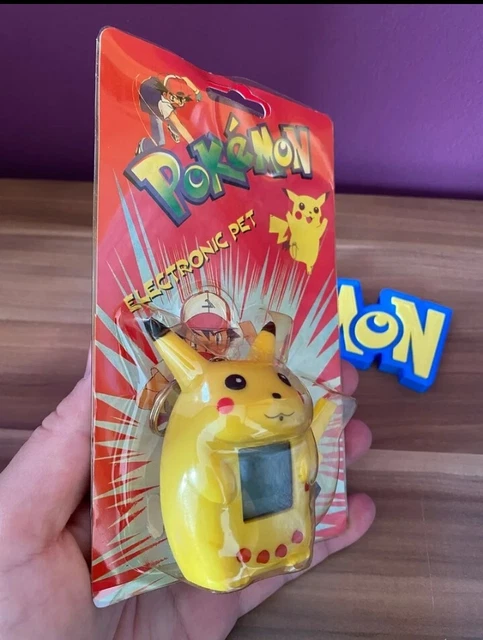 POKÉMON PIKACHU TAMAGOTCHI VINTAGE ANNI '90 EUR 35,00 - PicClick IT