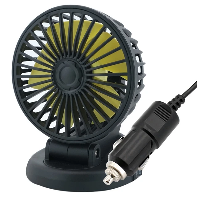 VENTILATEURS CIRCULATION AIR Tableau de Bord Voiture Ventilateur ...