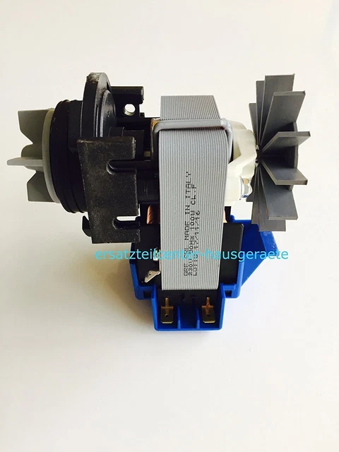 MIELE PROFESSIONAL WASHING Machine Drain Pump WS5071 WS5073 WSE5425 ...