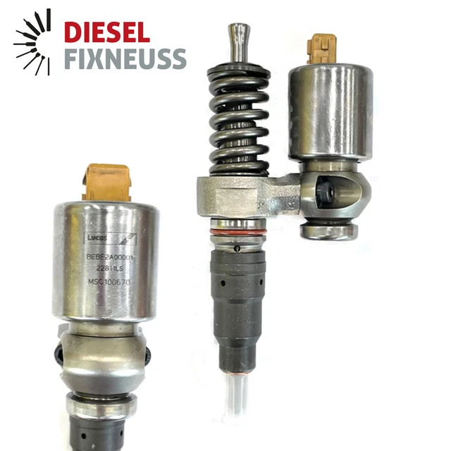 LAND ROVER DEFENDER Discovery 2.5 TD5 Diesel Injector Injection Nozzle ...