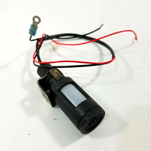 AIRCRAFT UTILITY COCKPIT Map Light - Parts/Repair £27.74 - PicClick UK