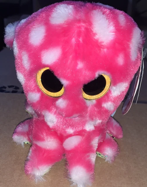 OCTOPUS PLUSH TOY 5-Inch Yoohoo and Friends Olee AURORA World £5.41 ...