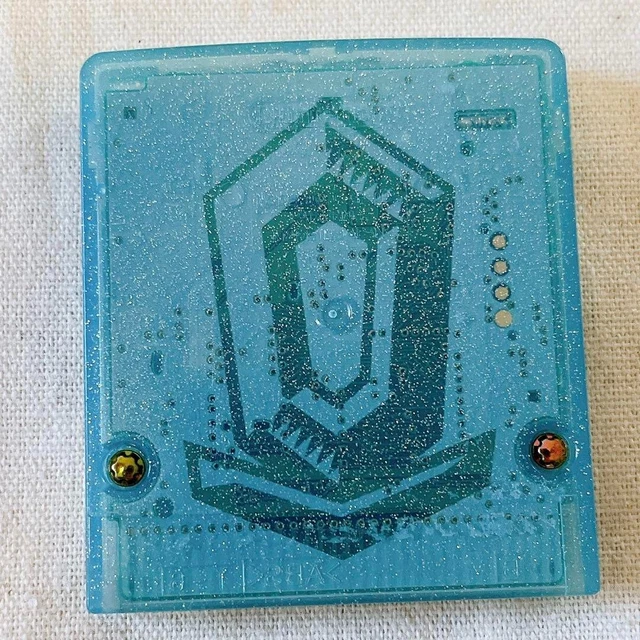 POKEMON CRYSTAL NINTENDO Game Boy Go Ver Cartouche Japonaise Région ...