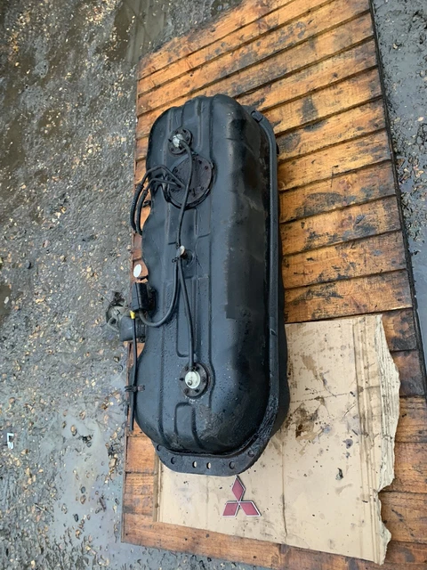 MITSUBISHI L200 2.5TDI Diesel Fuel Tank 1999 - 2006 k74 2.5 diesel £230 ...