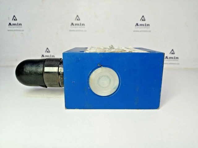 REXROTH DBDS 10 G1A/315 Pressure relief valve MNR: R900424742 - NEW ...