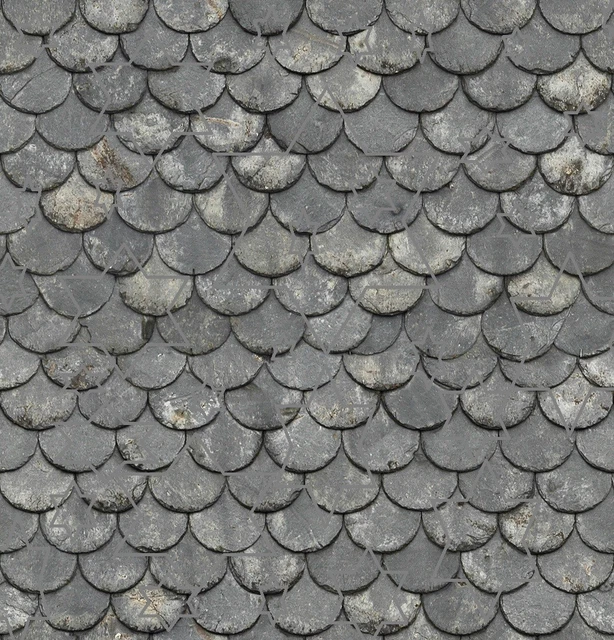 10 SHEETS A4 TILE ROOF 1/12 SCALE VINYL PAPER self adhesive al3h5 $32. ...