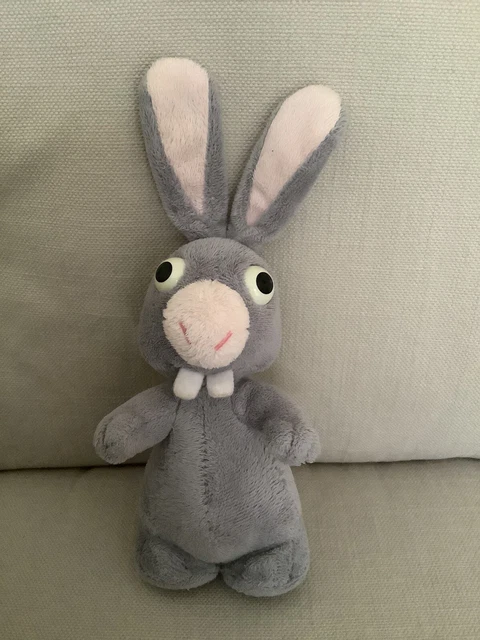 WALLACE & GROMIT The Curse Of The Were-Rabbit Shaking Small Plush Soft ...