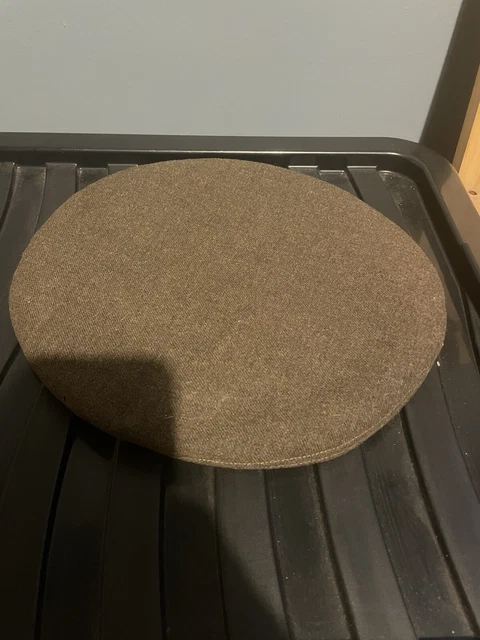 ORIGINAL KOREAN WAR US Army Enlisted Mans Service Cap Cover Size 6 3/4 ...