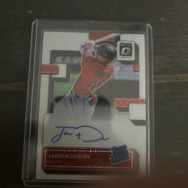 JARREN DURAN AUTO optique blanc mojo/99 EUR 23,14 - PicClick FR