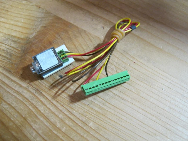 LEHRERMODUL FÜR GRAUPNER Sender MC 19 3290.19 EUR 14,90 - PicClick DE