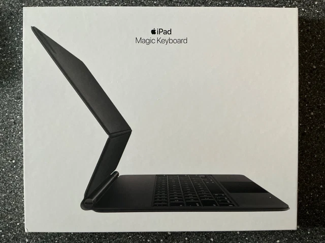 APPLE MAGIC KEYBOARD für 12,9 Zoll iPad Pro (5. Generation) ‑ Deutsch ...