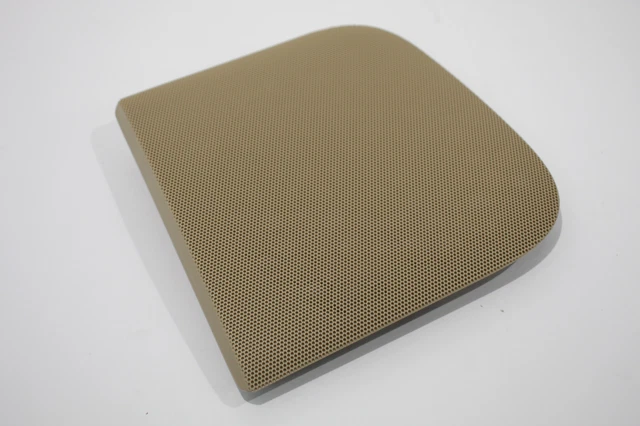 AUDI A4 8E B7 Rear NS Left Speaker Cover Grill Torrone Beige New ...