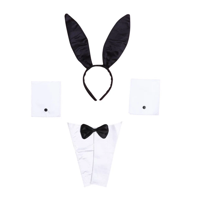 ACCESSORIO CONIGLIETTO COSTUME Da Coniglio Set Di Abbigliamento EUR 9 ...