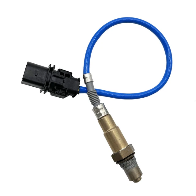 2PCS UPSTREAM+DOWNSTREAM OXYGEN O2 Sensor For 2012-2013 Ford Focus 2.0L ...