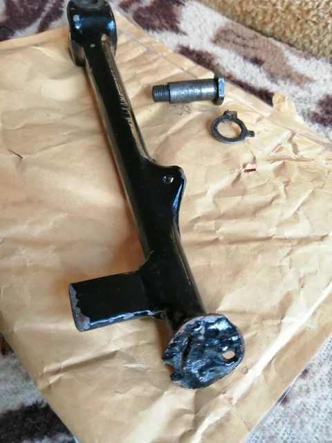 TRIUMPH PRE UNIT Rigid Etc Side Stand (Original markings F3721) £22.00 ...