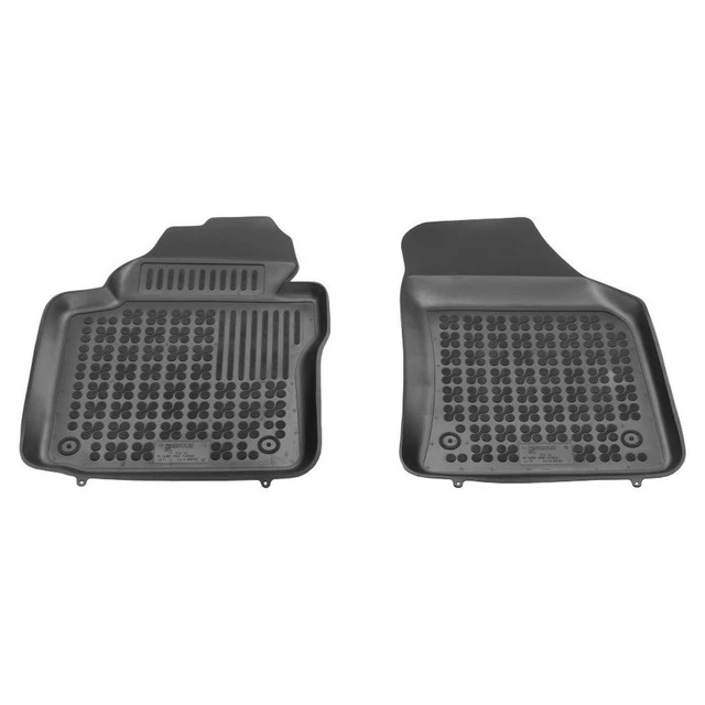 CAOUTCHOUC TAPIS DE Sol Rezaw-Plast pour Volkswagen Caddy III 2003-2021 ...