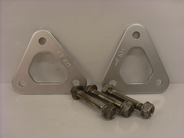 HONDA CBR250RR Mc19 Engine Mounting Brackets £26.00 - PicClick UK