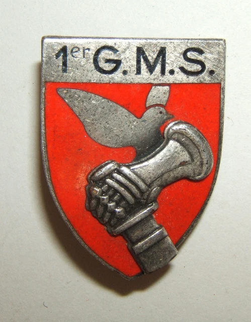 BADGE 1ST STRATEGIC MISSILE GROUP B.A. 200 - Dragon £7.19 - PicClick UK