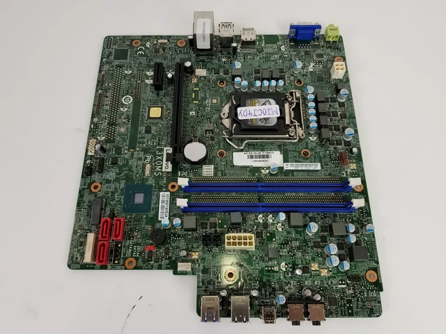 LENOVO IDEACENTRE 510A-15ICB LGA 1151 DDR4 Desktop Motherboard 01LM804 ...