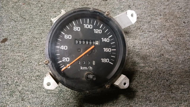 TOYOTA LAND CRUISER 60 HJ60 HJ61 FJ60 FJ62 Tachometer / SPEEDOMETER EUR ...