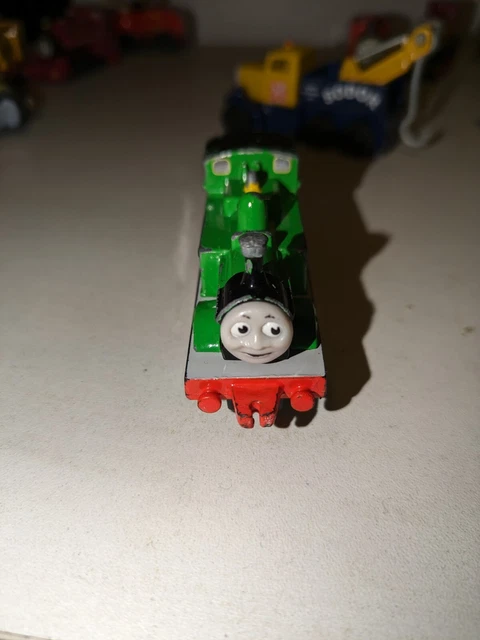 THOMAS THE TANK Engine and Friends - OLIVER 11 - 2001 £5.00 - PicClick UK