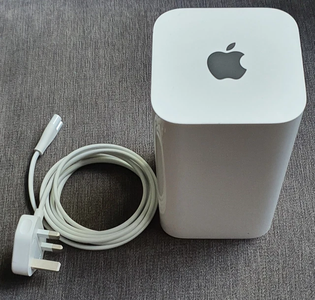 APPLE AIRPORT EXTREME 6a generazione A1521 base router wireless CA EUR ...
