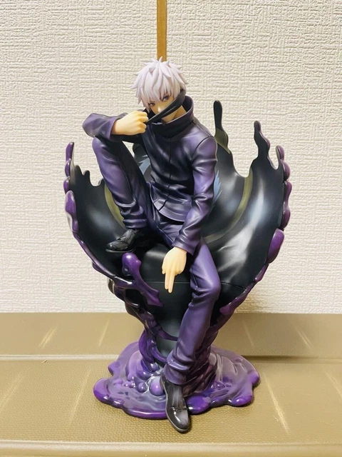 Jujutsu Kaisen Satoru Gojo Mappa Showcase 1 7 Scale Satoru Gojo Figure