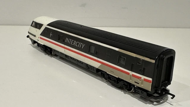 HORNBY OO GAUGE 82205 Intercity Swallow Driving Van Trailer DVT $46.77 ...