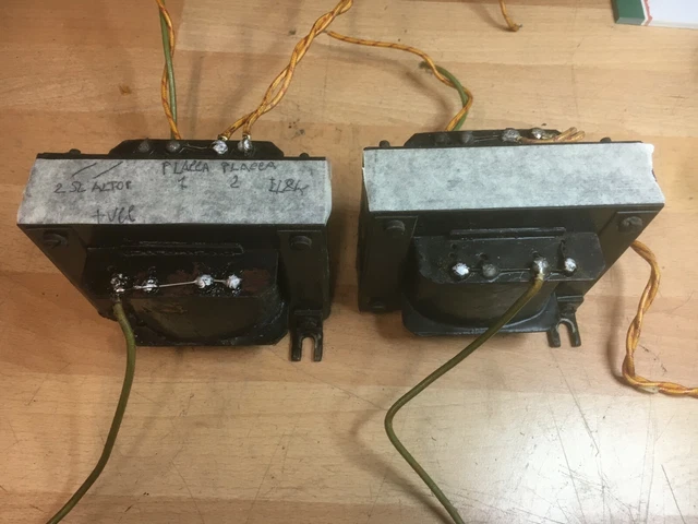 TRASFORMATORE USCITA PUSH pull el 84 EUR 90,00 - PicClick IT