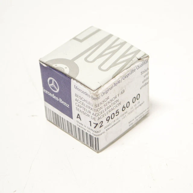 MERCEDES-BENZ SLK R172 Front Crash Impact Sensor A1729056000 EUR 71,20 ...