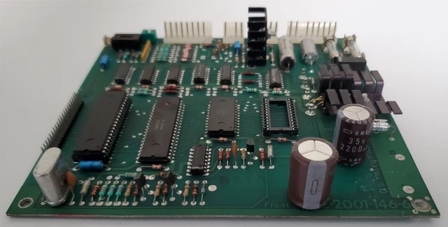 WILLIAMS PINBALL SYSTEM 6 to 7 TYPE 2 SOUND BOARD ~ Refurbished and 100 ...