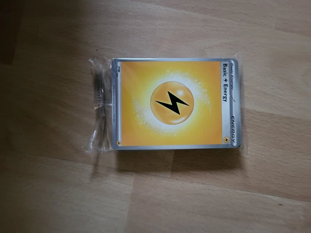 POKÉMON TCG MEGA Evolution Energy Card Bundle (40 Sealed Energy Cards ...