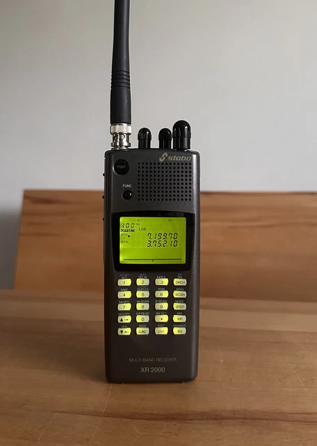STABO XR 2000 Funkscanner EUR 121,00 - PicClick DE