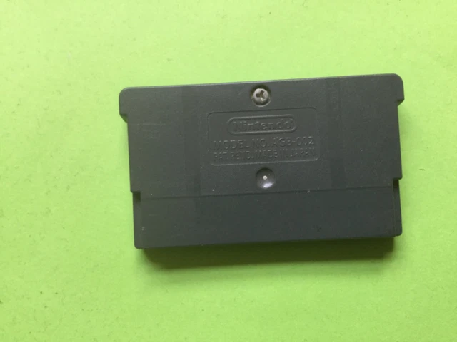 🌟NEMO / INCREDIBLES🌟NINTENDO Game Boy Advance🌟Gba🌟Ds🌟Fast Uk🇬🇧Postage🌟 ...