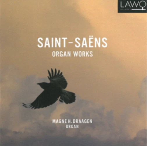 CAMILLE SAINT-SAENS SAINT-SAENS: Organ Works (CD) Album EUR 20,83 - PicClick FR