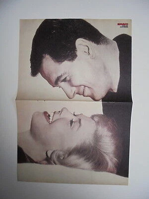 ACDC ROCK HUDSON Doris Day Angus Young Poster Germany £10.50 - PicClick UK